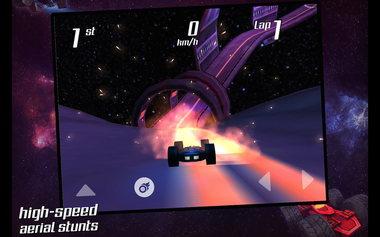 Wall Race - A Multiplayer Speed Racing Game for Everyone - App on ...