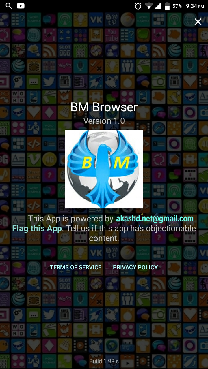 BM Browser - App on Amazon Appstore