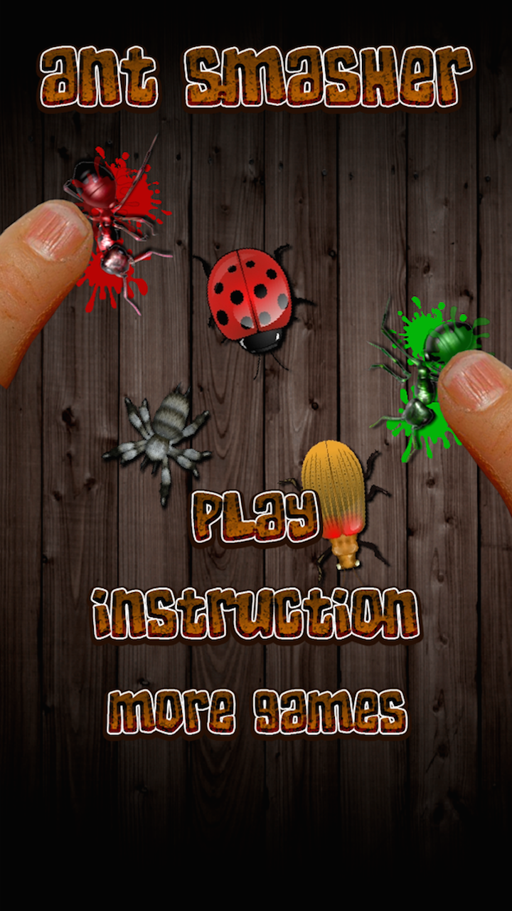 Ant Killer - Best Ant Smasher - App on Amazon Appstore