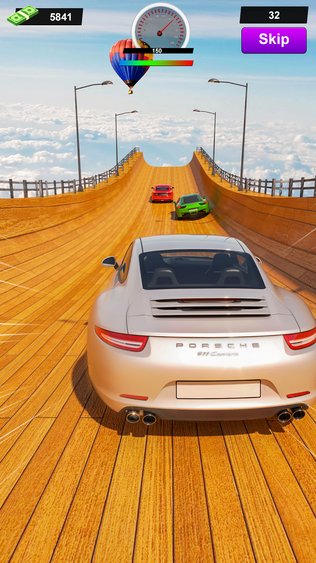 Car Jump Mega Ramp Stunt Racing Games - App on Amazon Appstore