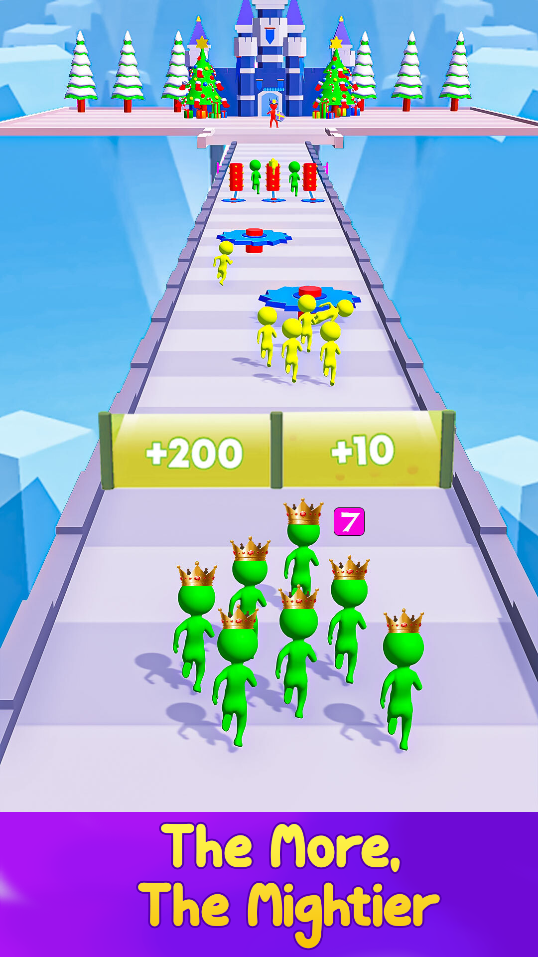 Stickman Crowd Rush: Crowd Clash Game - App on the Amazon Appstore