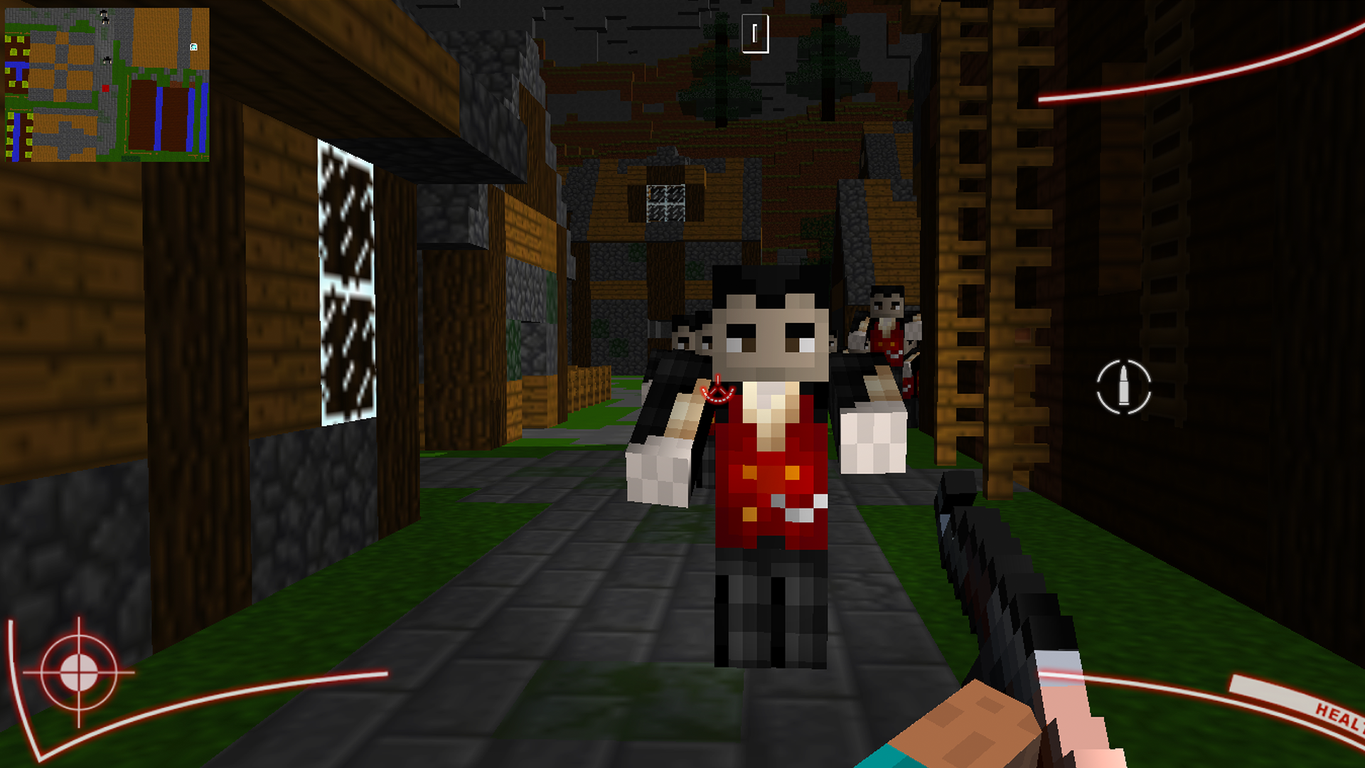 Vampire Survival Mini Game - App on Amazon Appstore