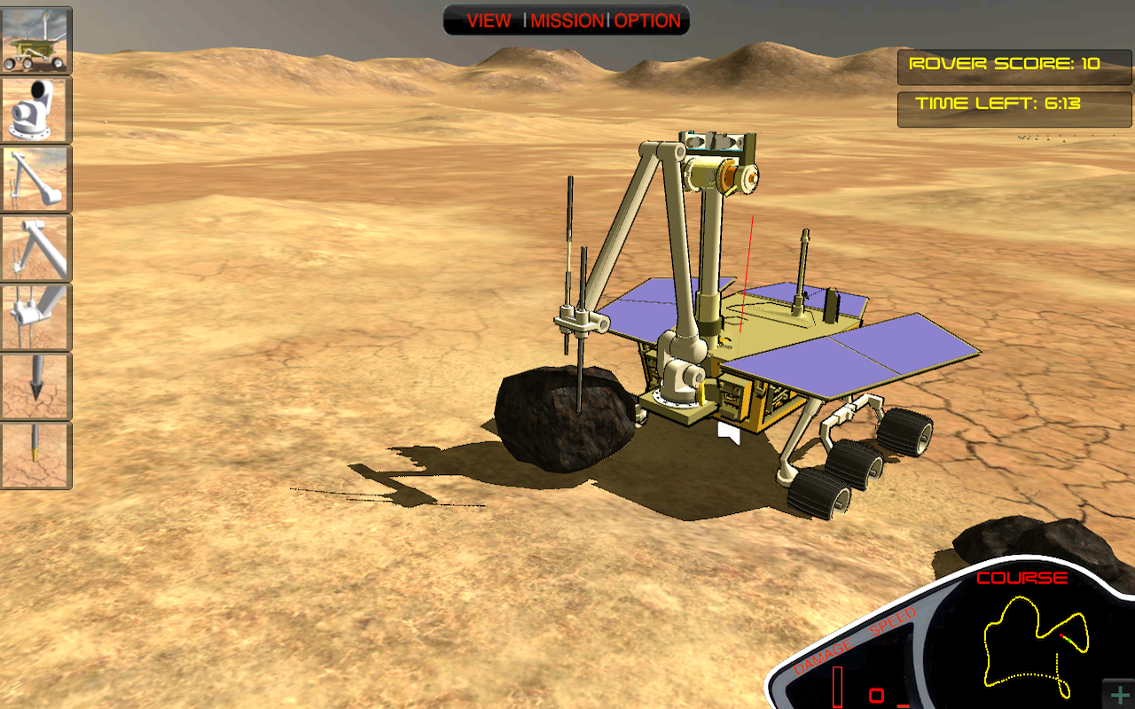 Mission To Mars 3D - App on Amazon Appstore