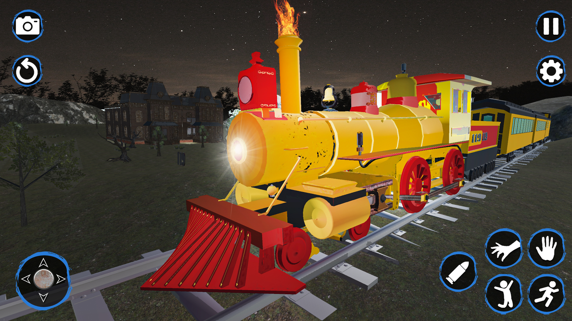 Horror Hidden Train Games - Toilet Monster Battle - Monster Master 3D ...