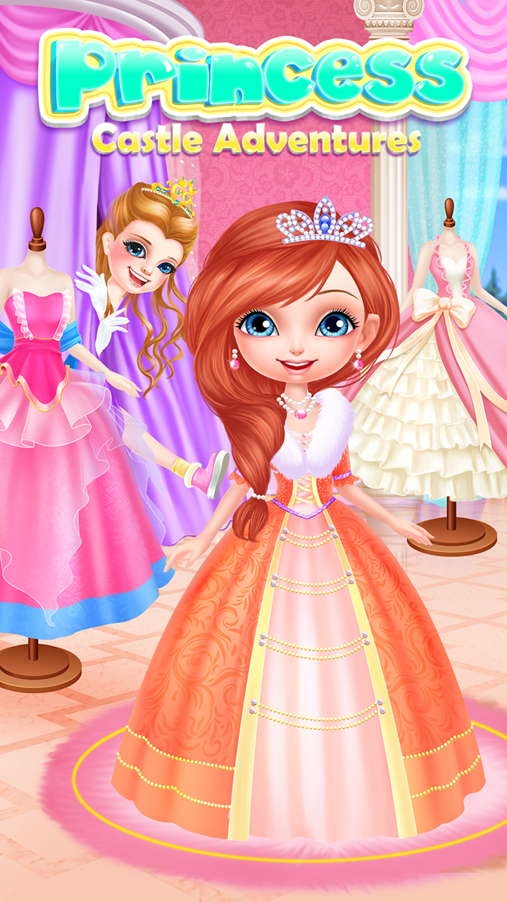 Princess Castle Adventures - App on Amazon Appstore