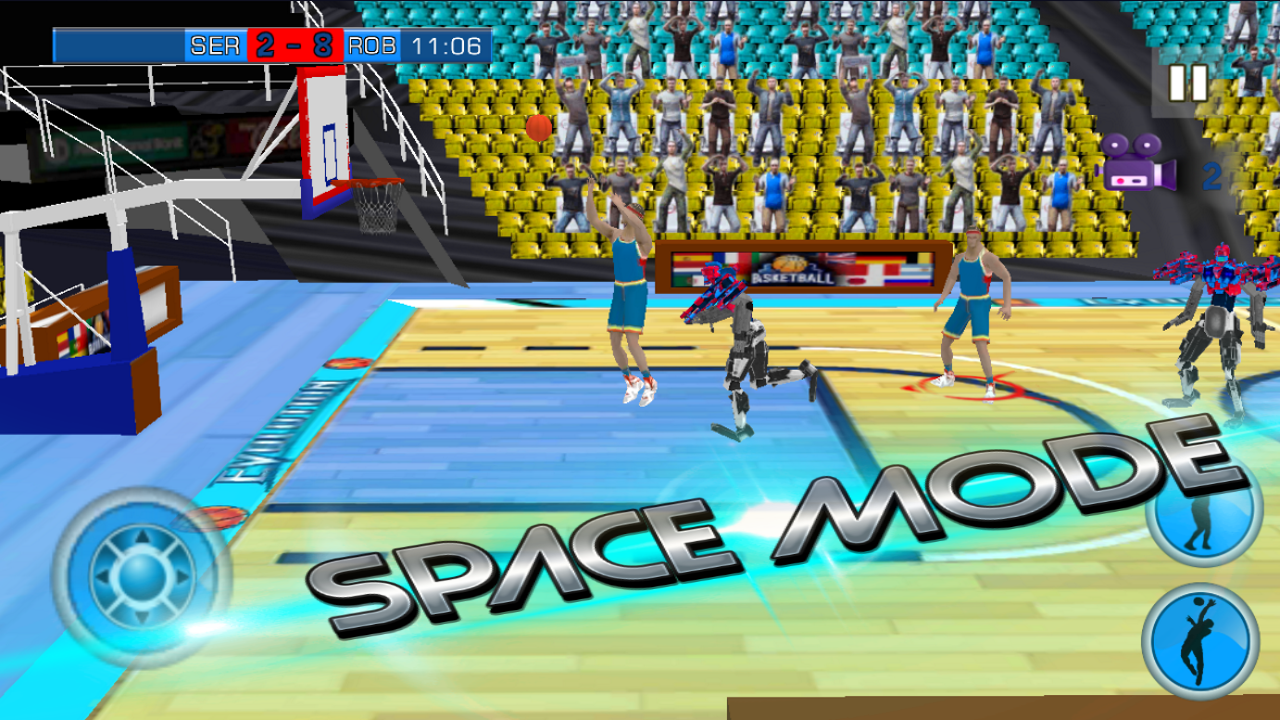 Basketball Advanced - App on Amazon Appstore