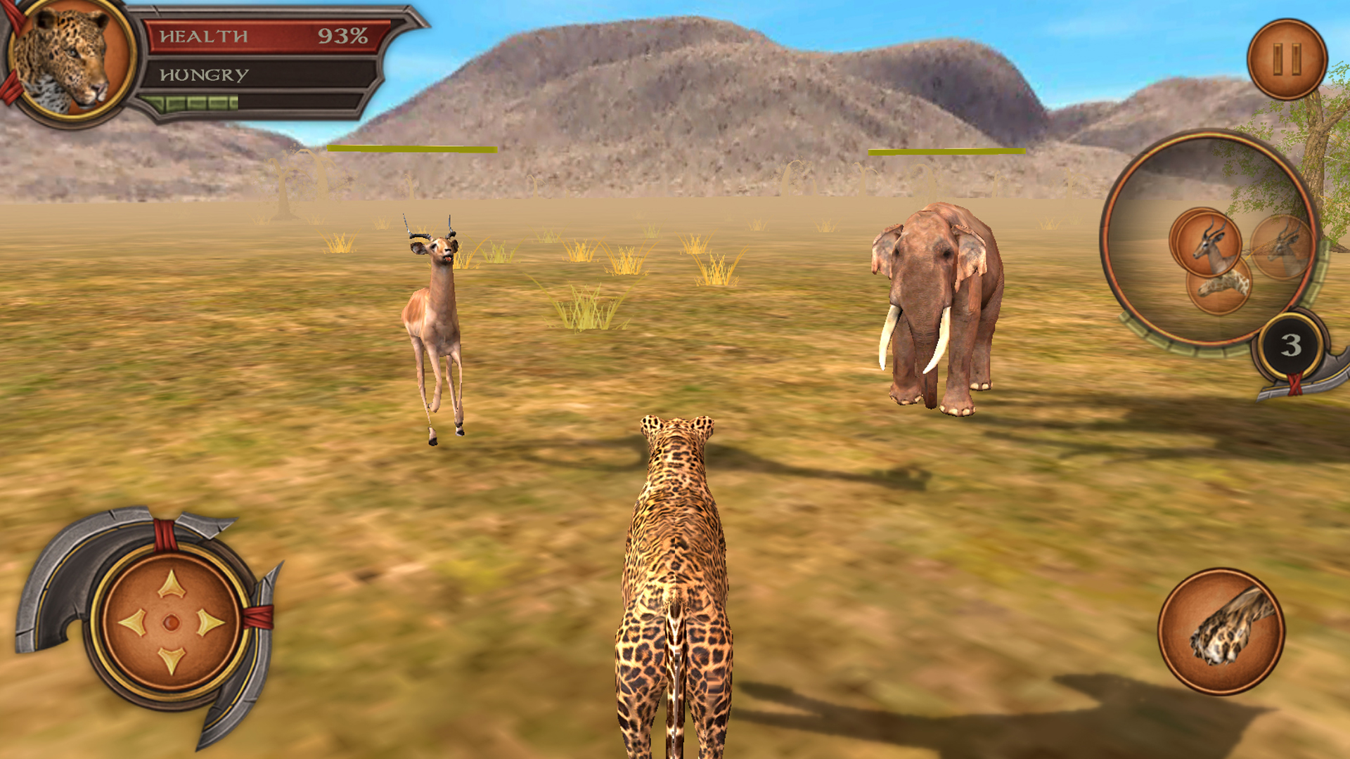 Leopard Simulator - App on the Amazon Appstore