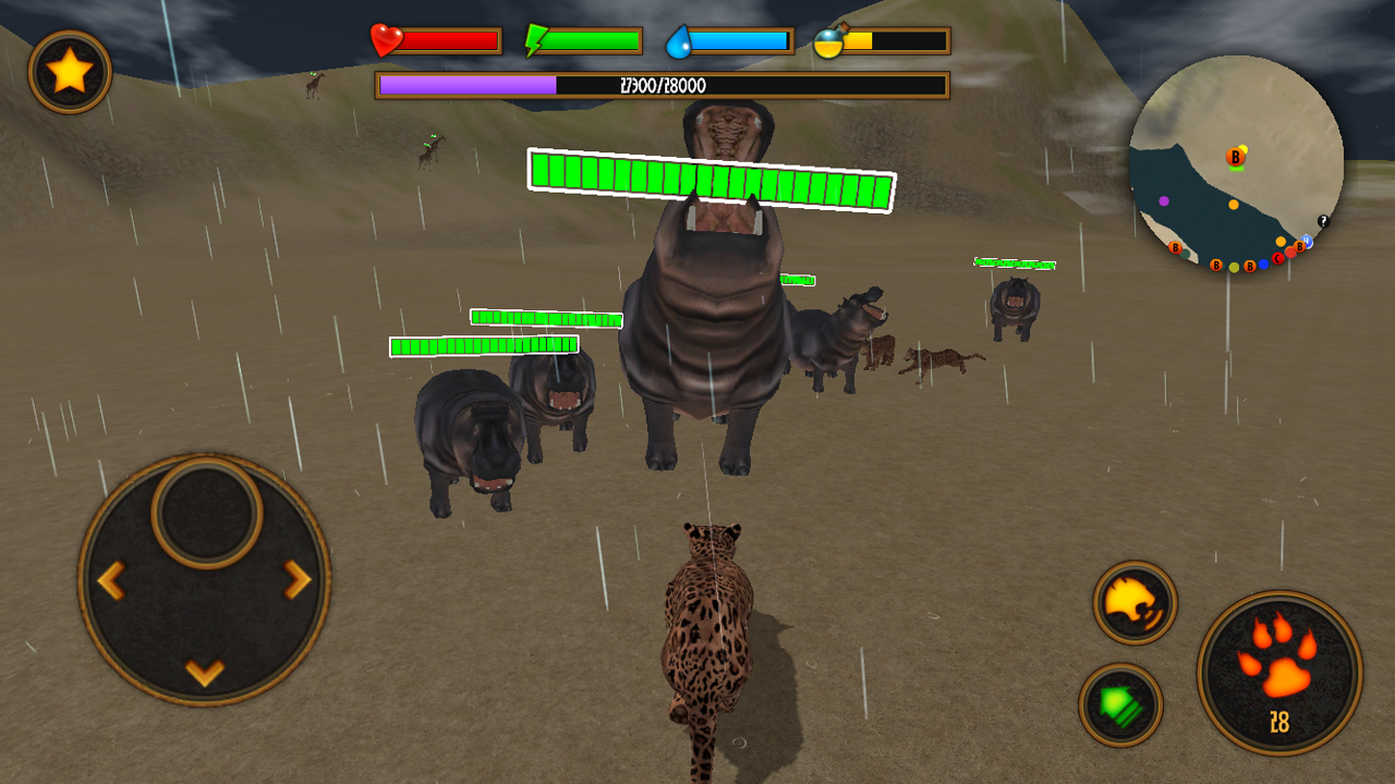 Clan of Leopards - App on the Amazon Appstore