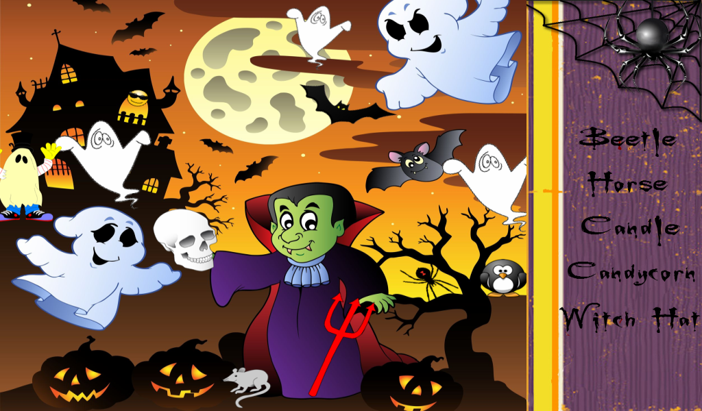 2012 Halloween Hidden Objects - App on Amazon Appstore