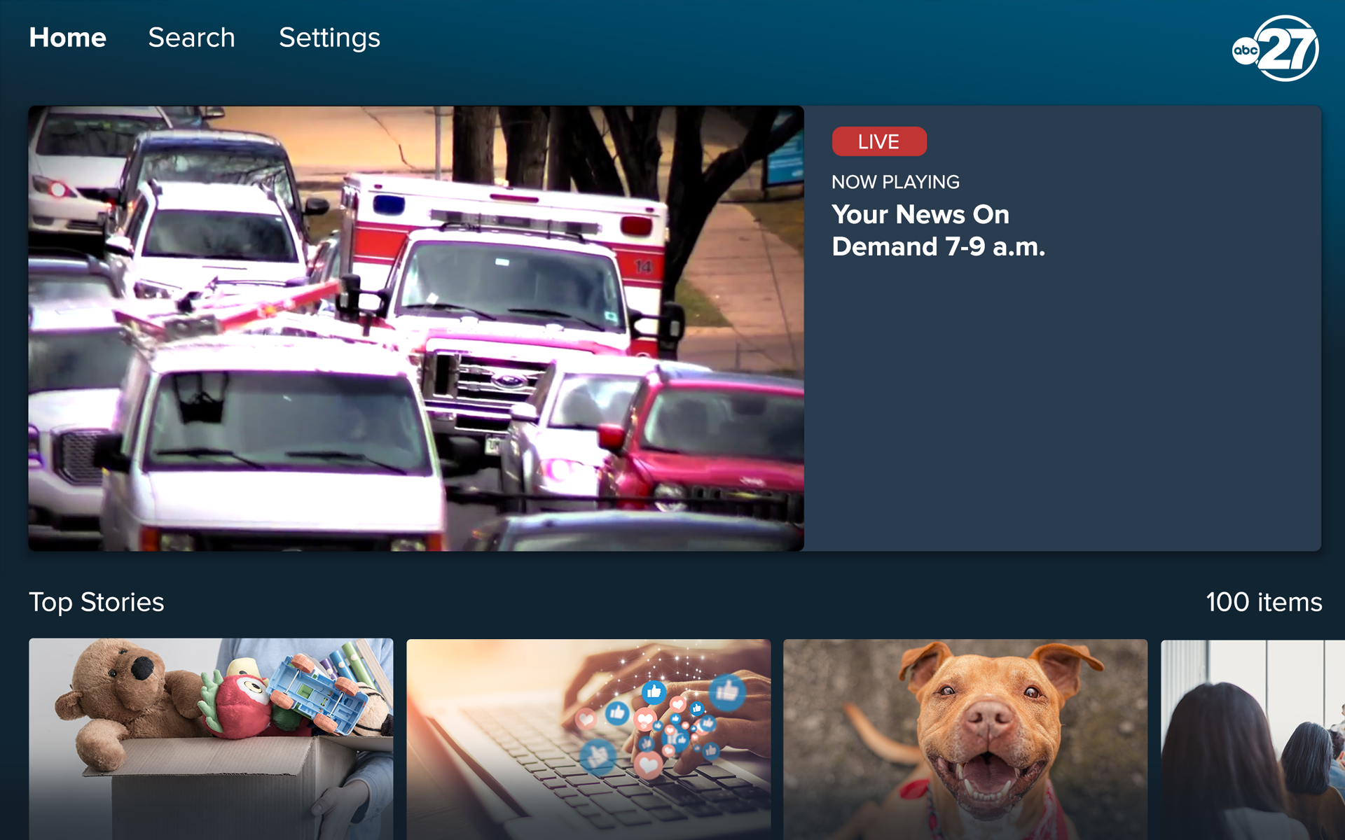 WTXL ABC 27 Tallahassee News - App on Amazon Appstore