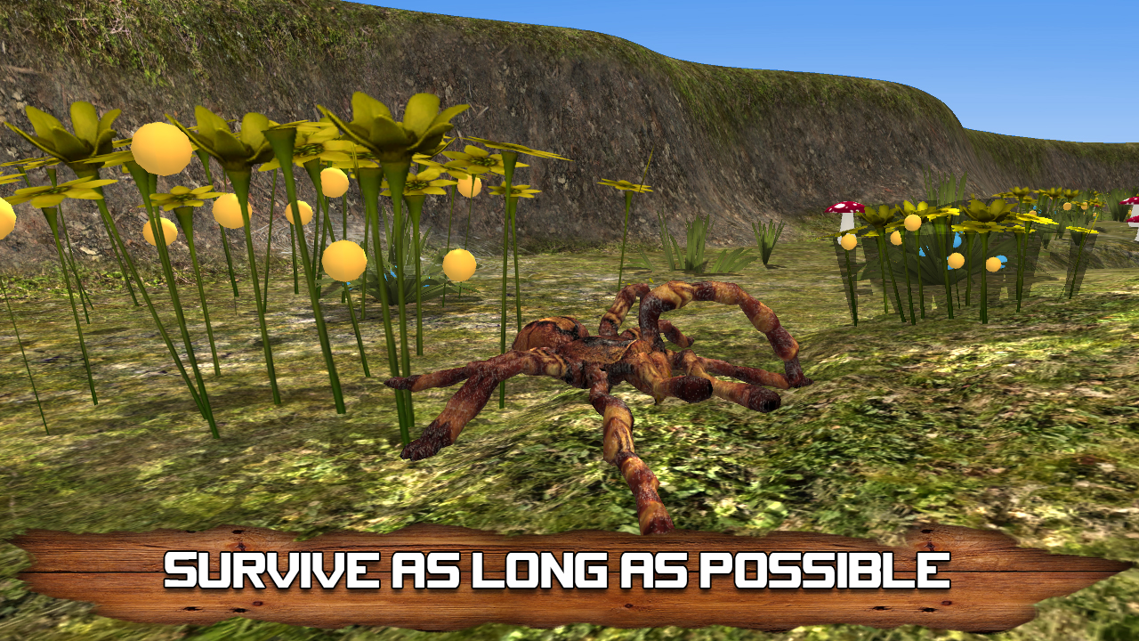 Spider Simulator: Insect Life 3D - App on Amazon Appstore