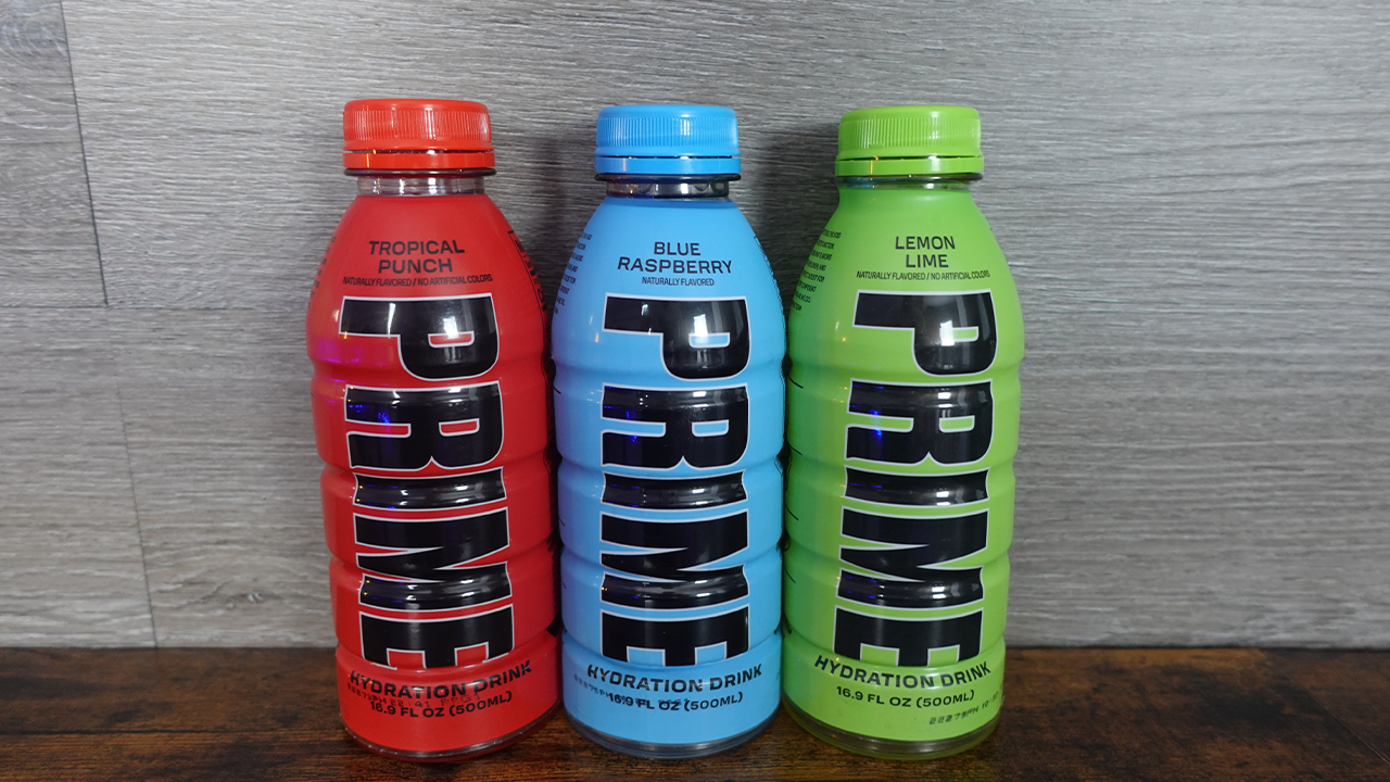 Taste Testing 3 Prime Flavors taste-testing-3-prime-flavors