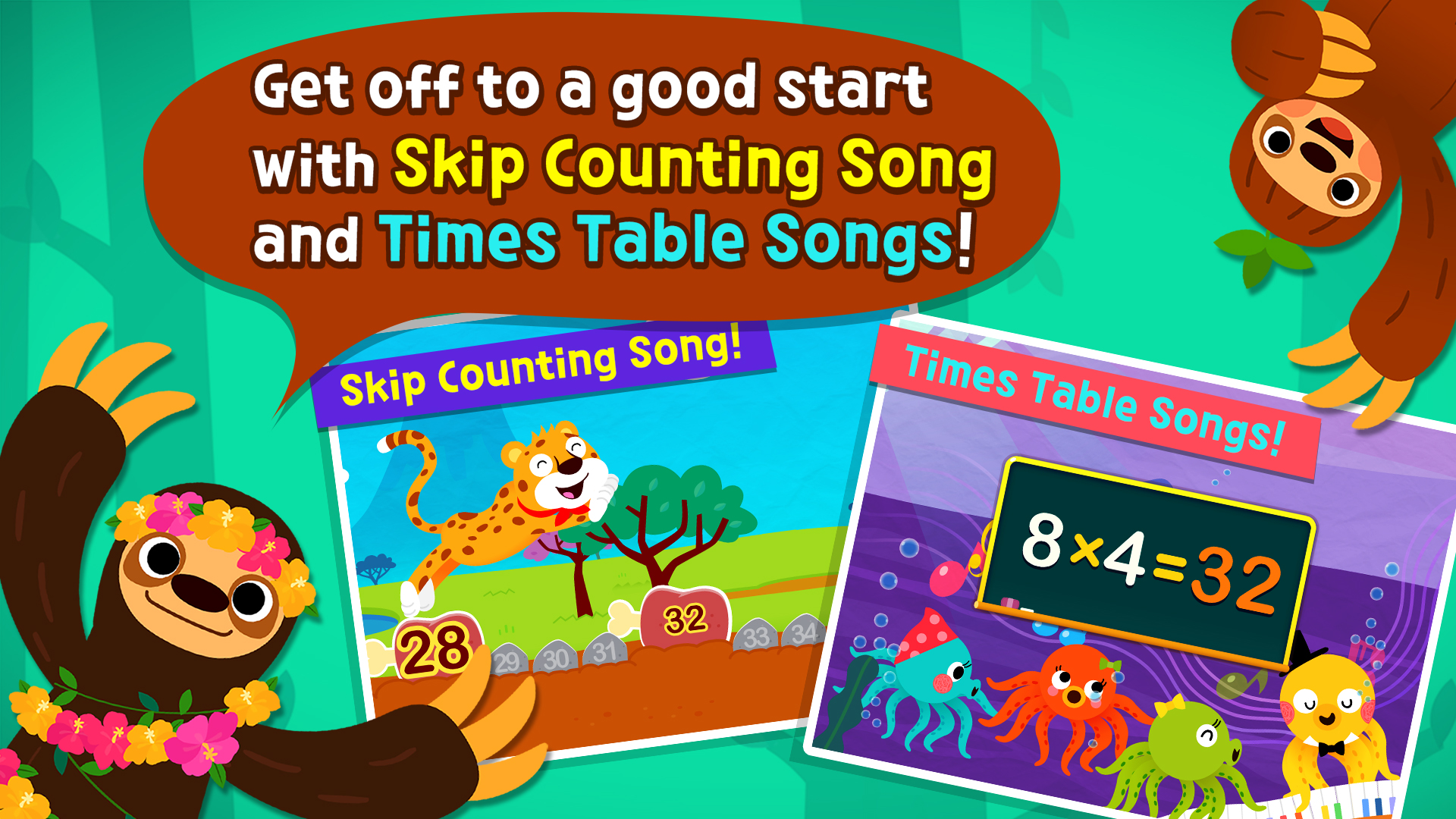 Pinkfong Fun Times Tables Amazon de Appstore For Android pinkfong-fun-times-tables-amazon-de-appstore-for-android