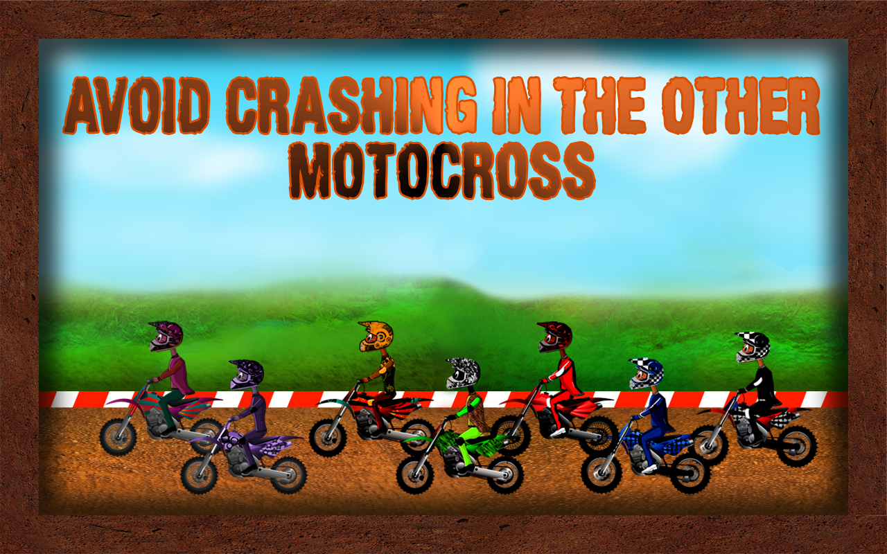 Motocross Excite Speed Bump Racing : The crazy stunt race - Free ...