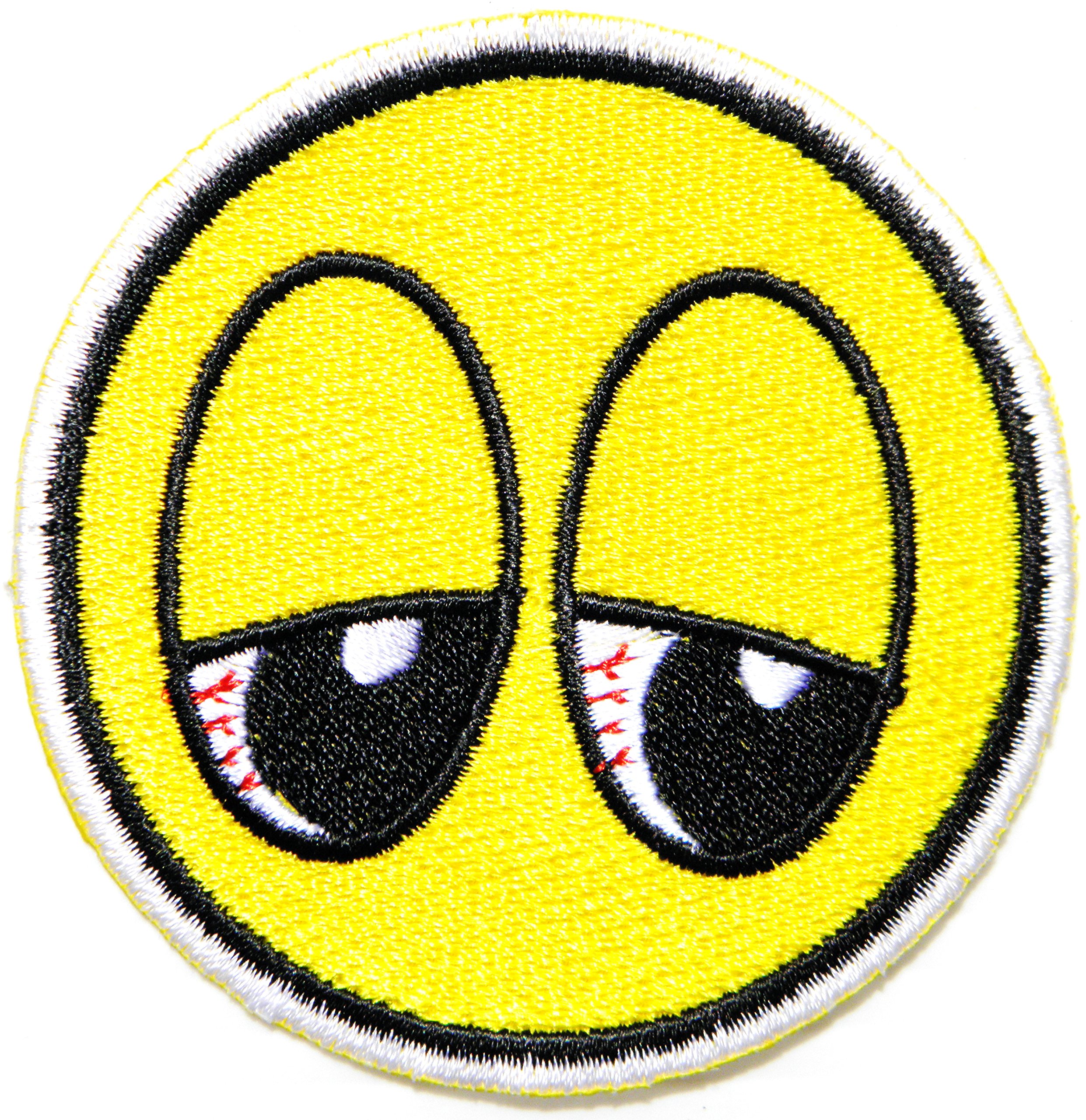 Girl Smiley Face Sad