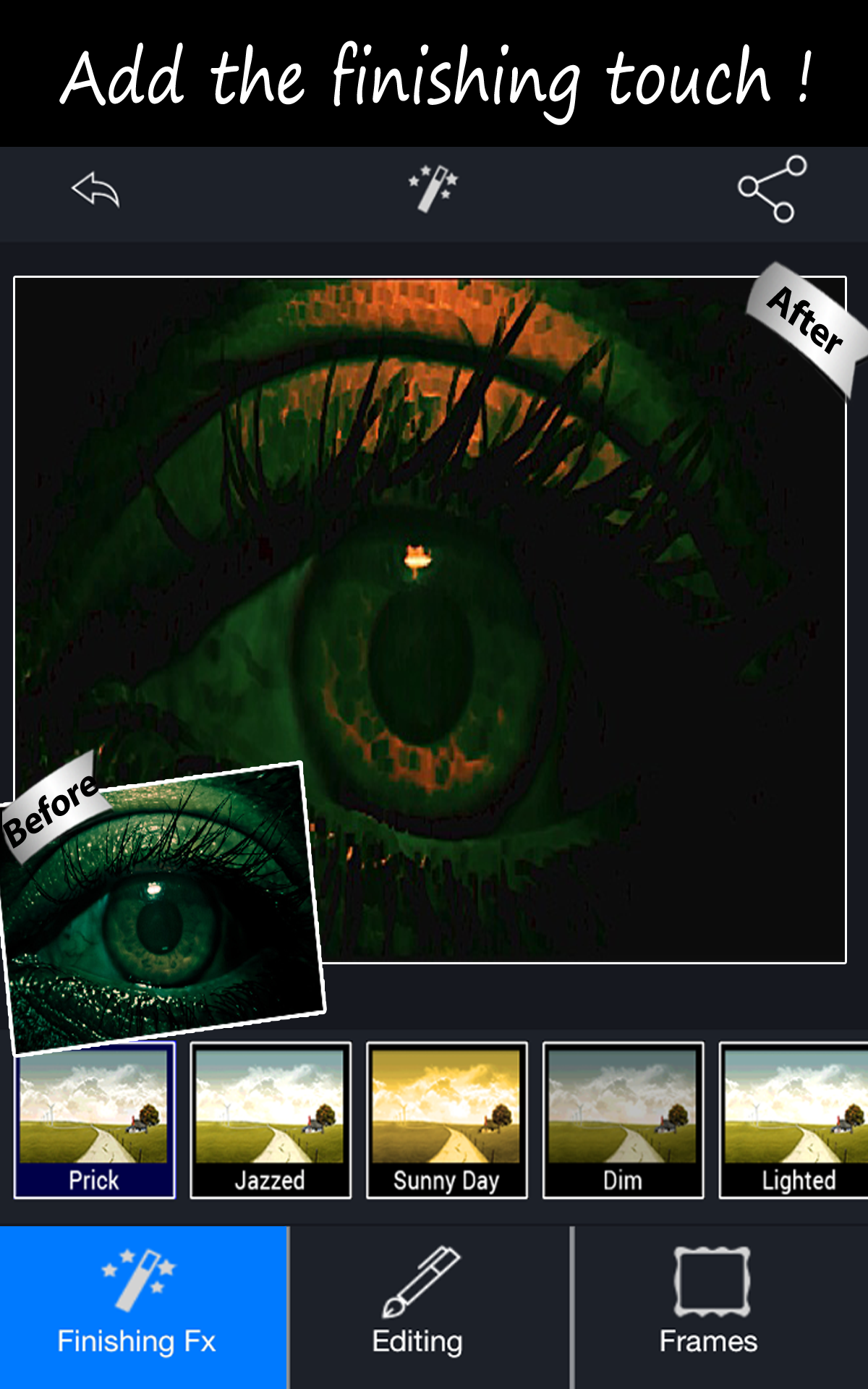 Effection Free - App on Amazon Appstore