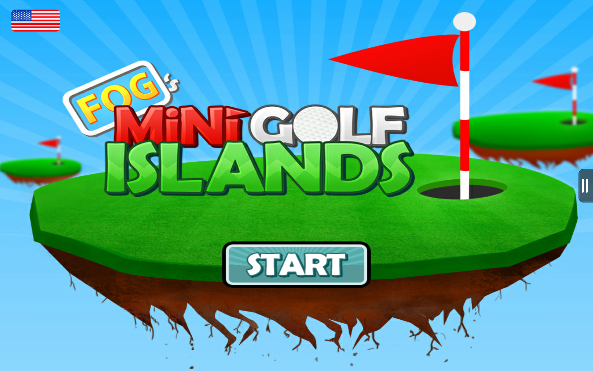 Mini Golf Islands Free - App on Amazon Appstore