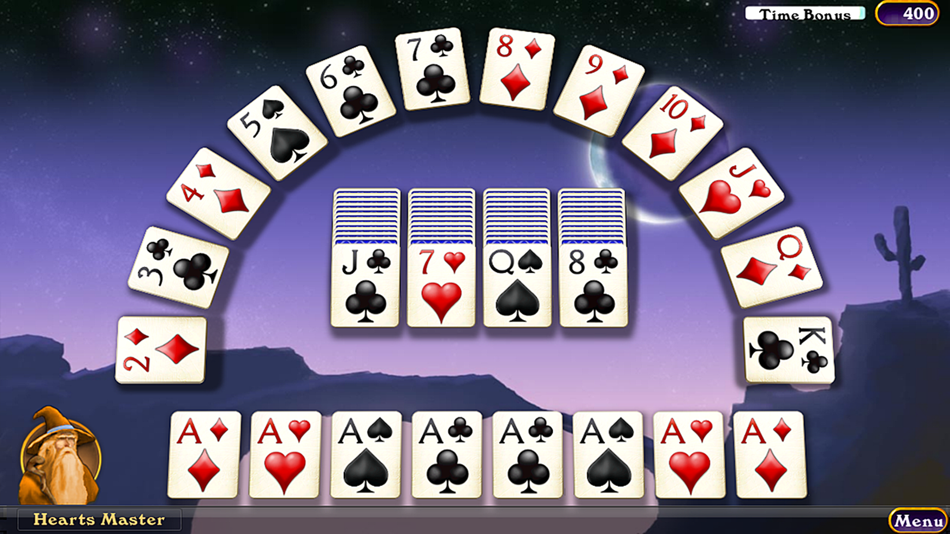 Hardwood Solitaire IV - App on Amazon Appstore