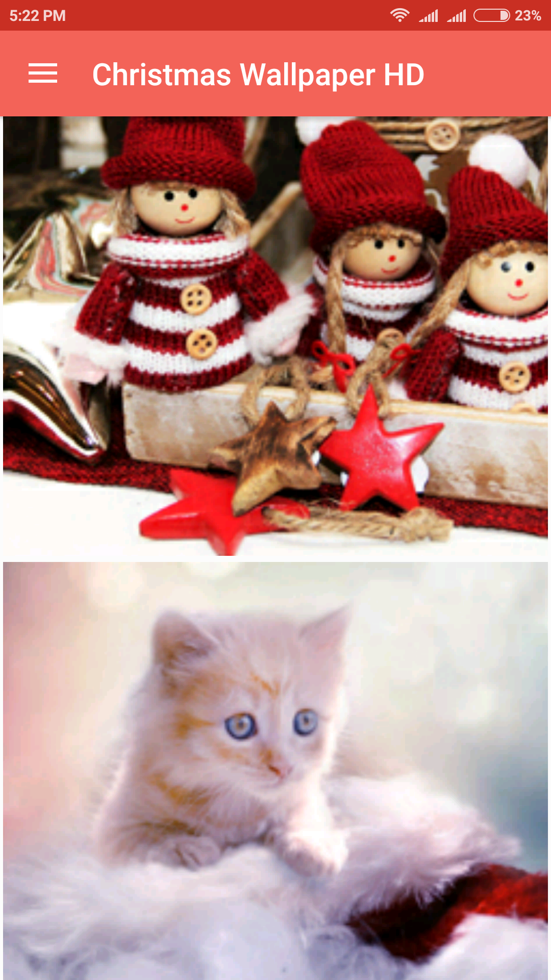 Christmas wallpapers HD - App on Amazon Appstore