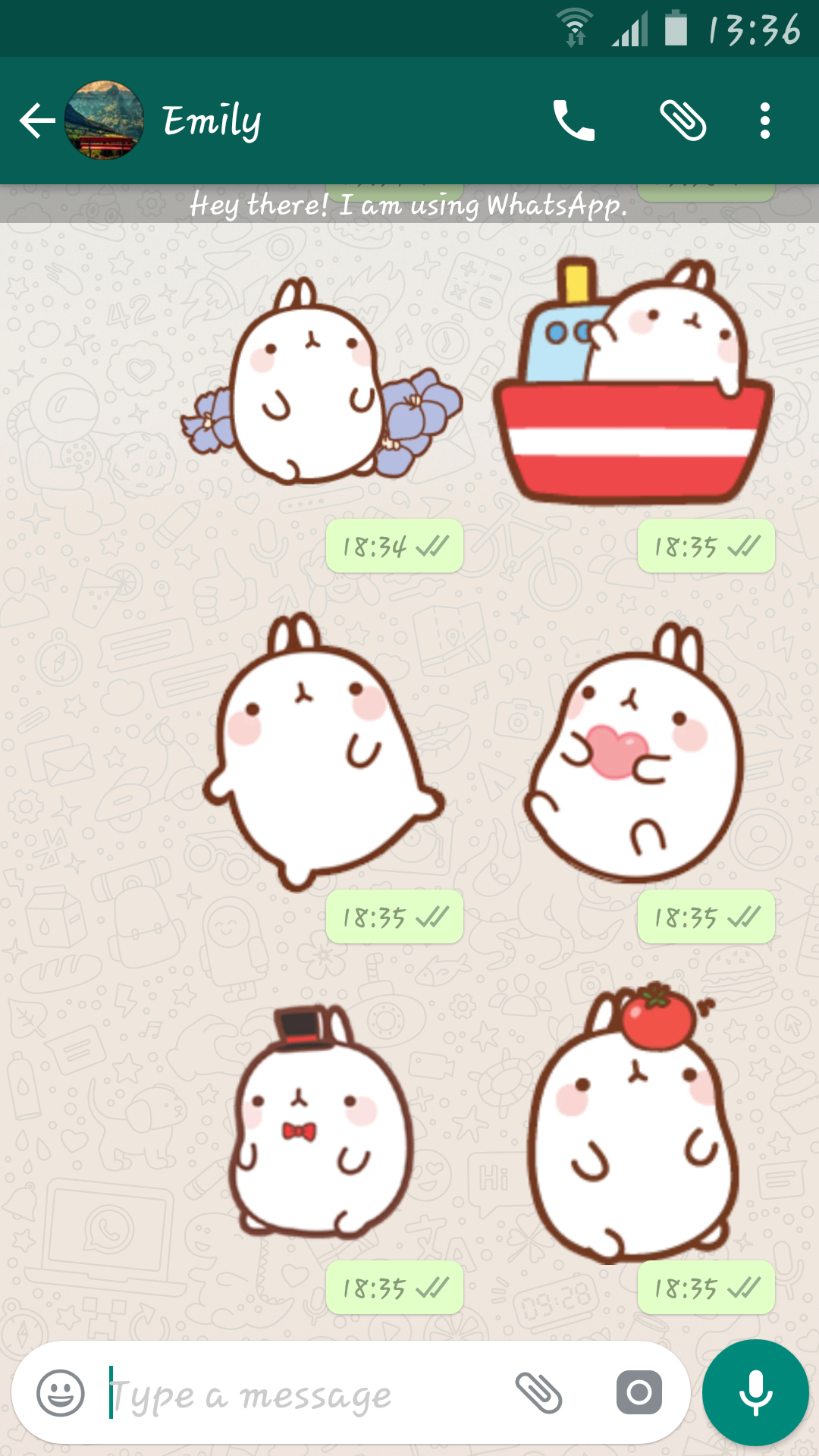 Moo Laang Stickers Packs For Whatsapp - WASticker - App on Amazon Appstore