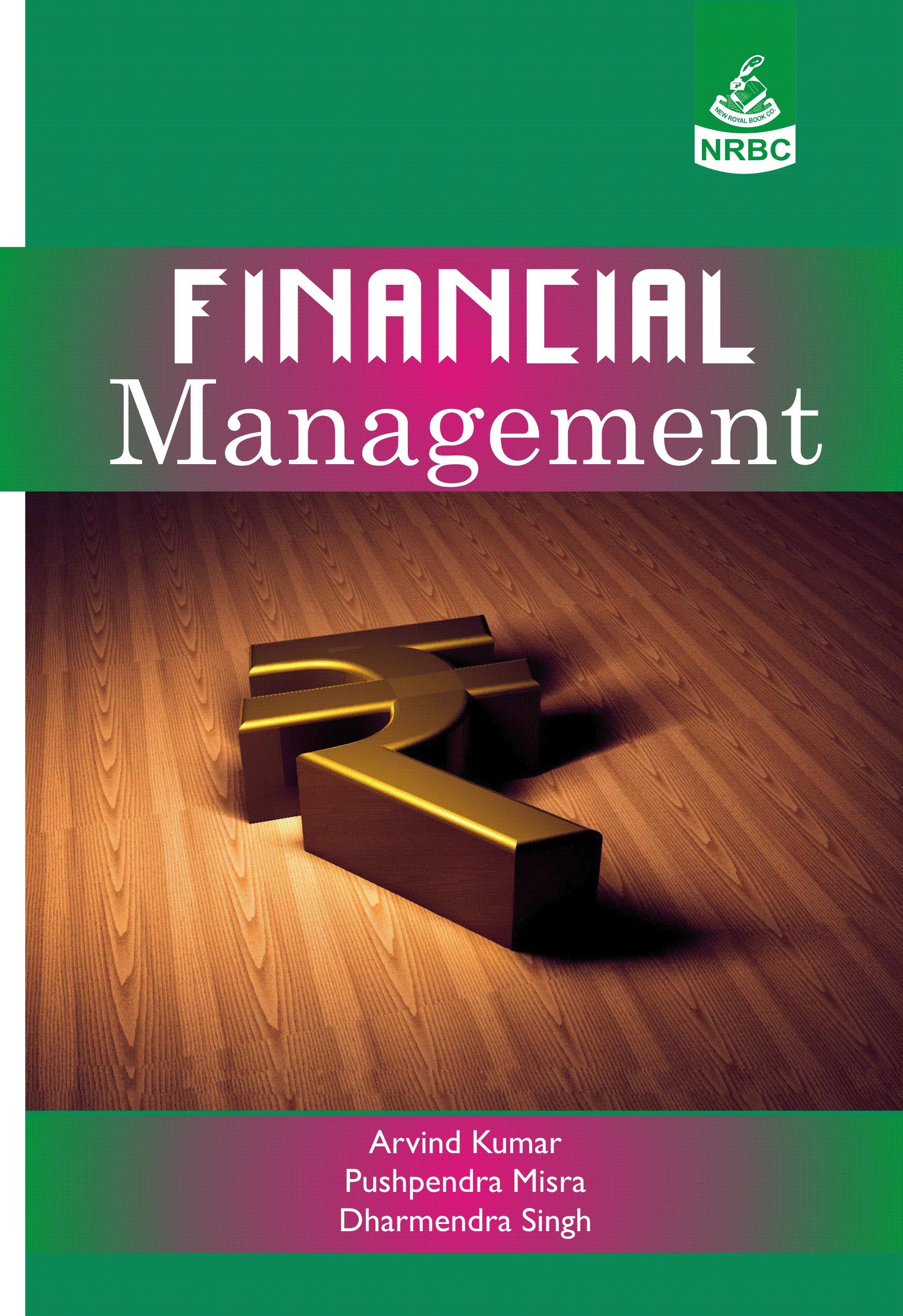 Buy Financial Management Book Online at Low Prices in India | Financial ...