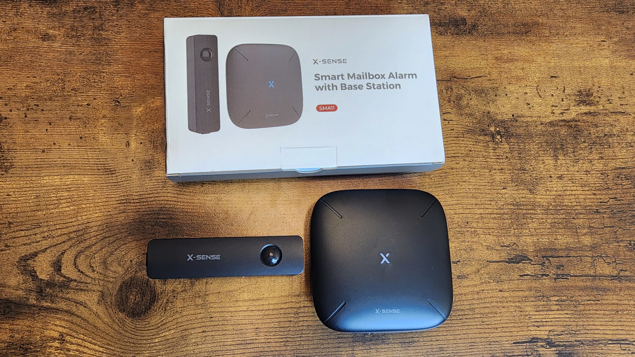 Watch X-Sense Smart Mailbox Alarm Review on Amazon Live