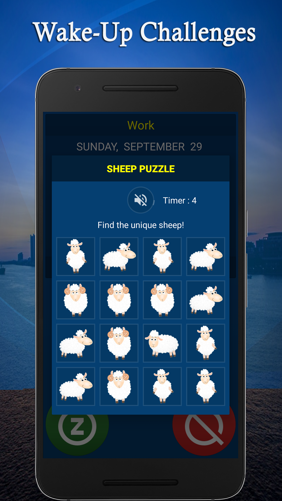 Alarm Clock & Timer & Stopwatch & World Clock - App on the Amazon Appstore