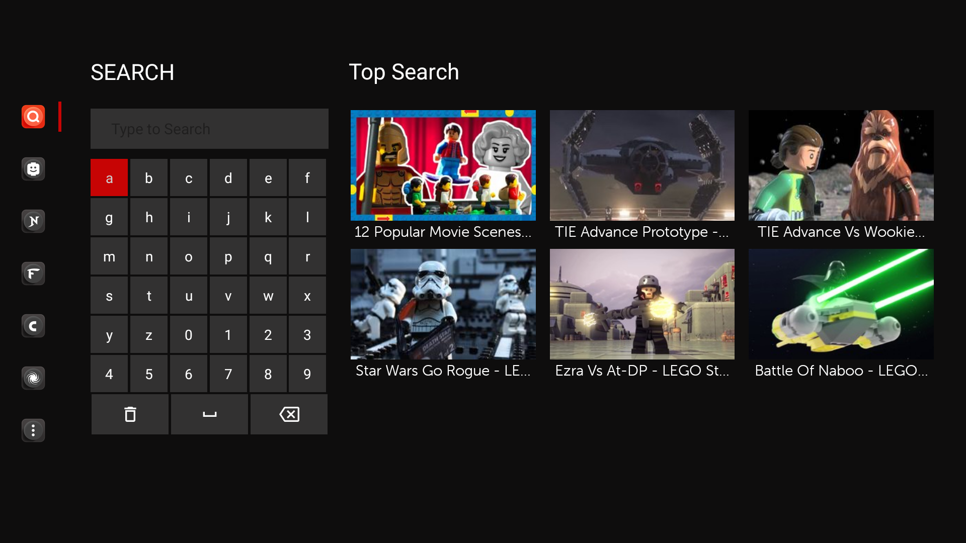 LEGO Channel - App on Amazon Appstore