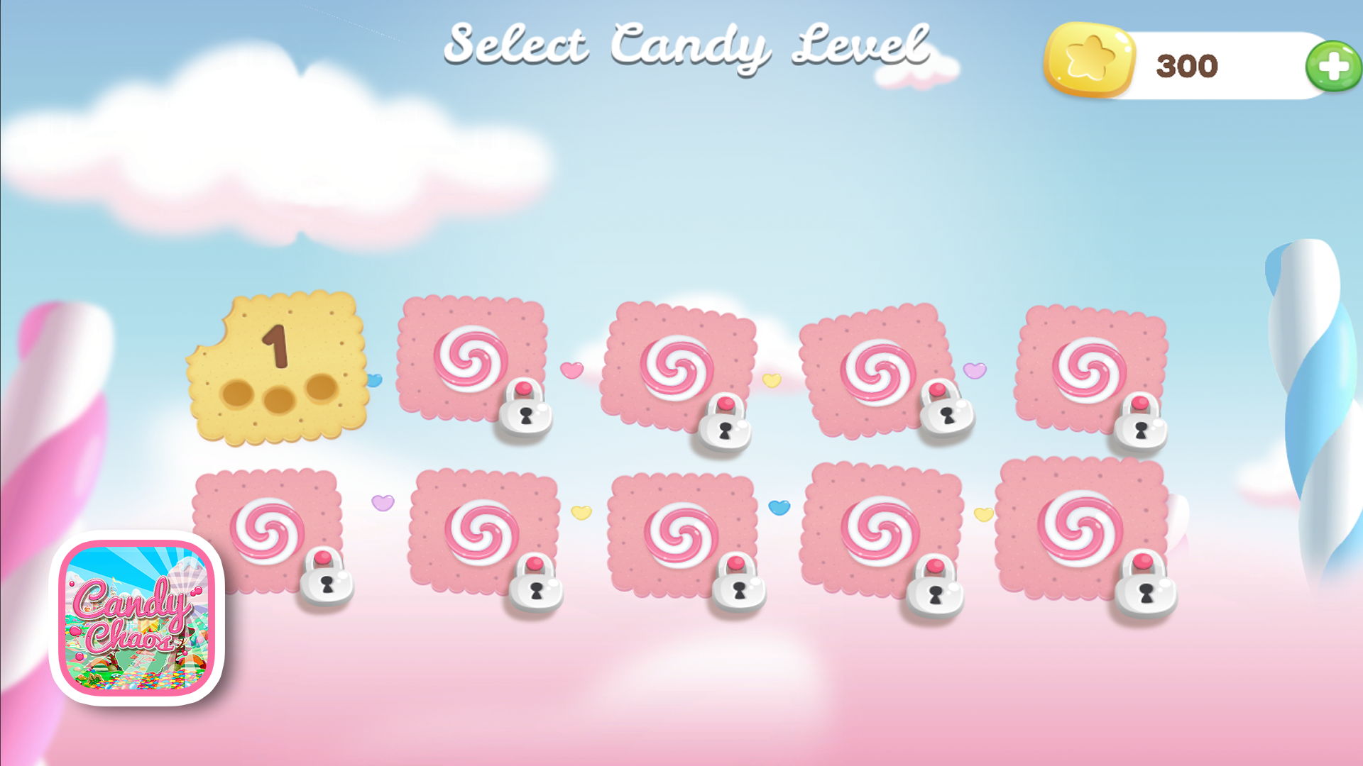 Candy Chaos - App on the Amazon Appstore