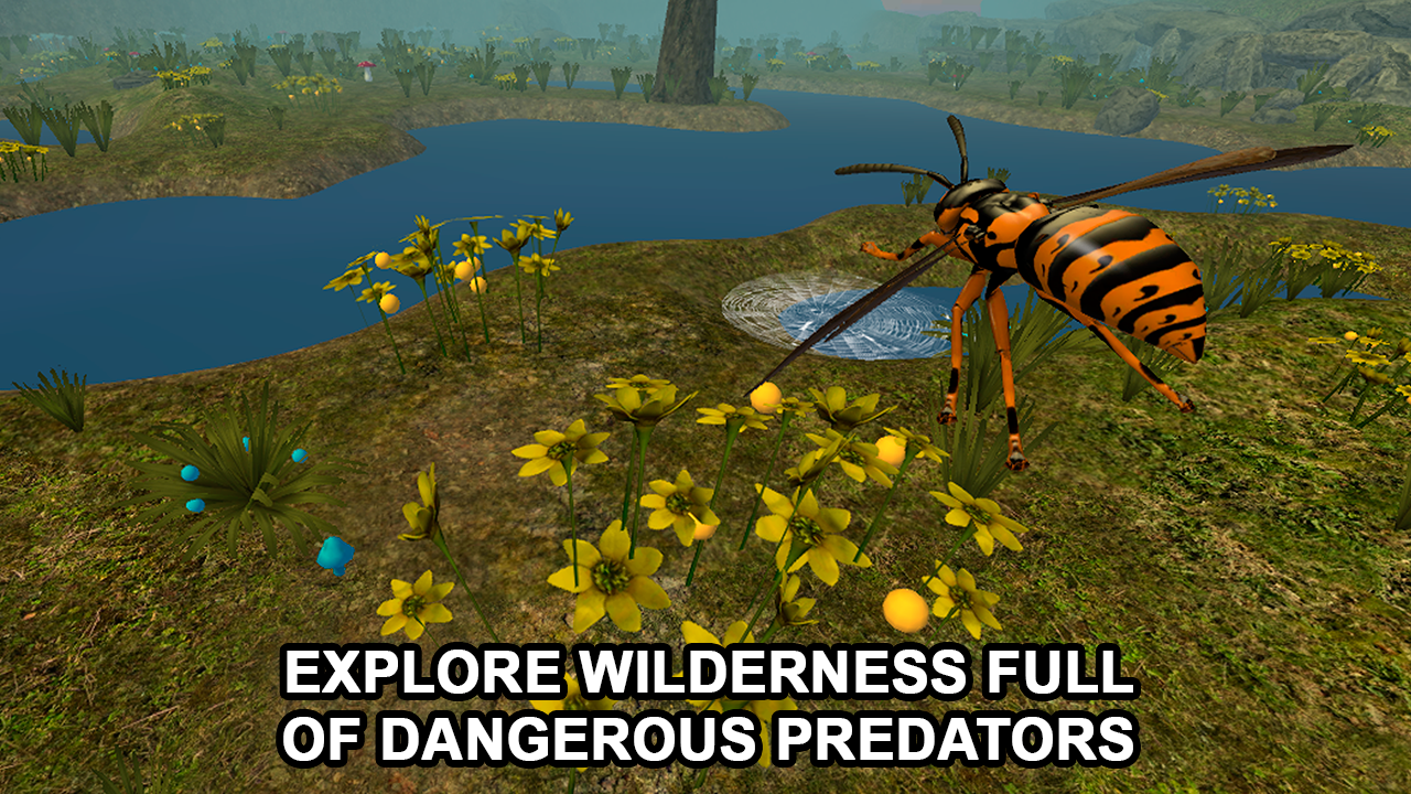Wasp Simulator: Insect Life - App on Amazon Appstore