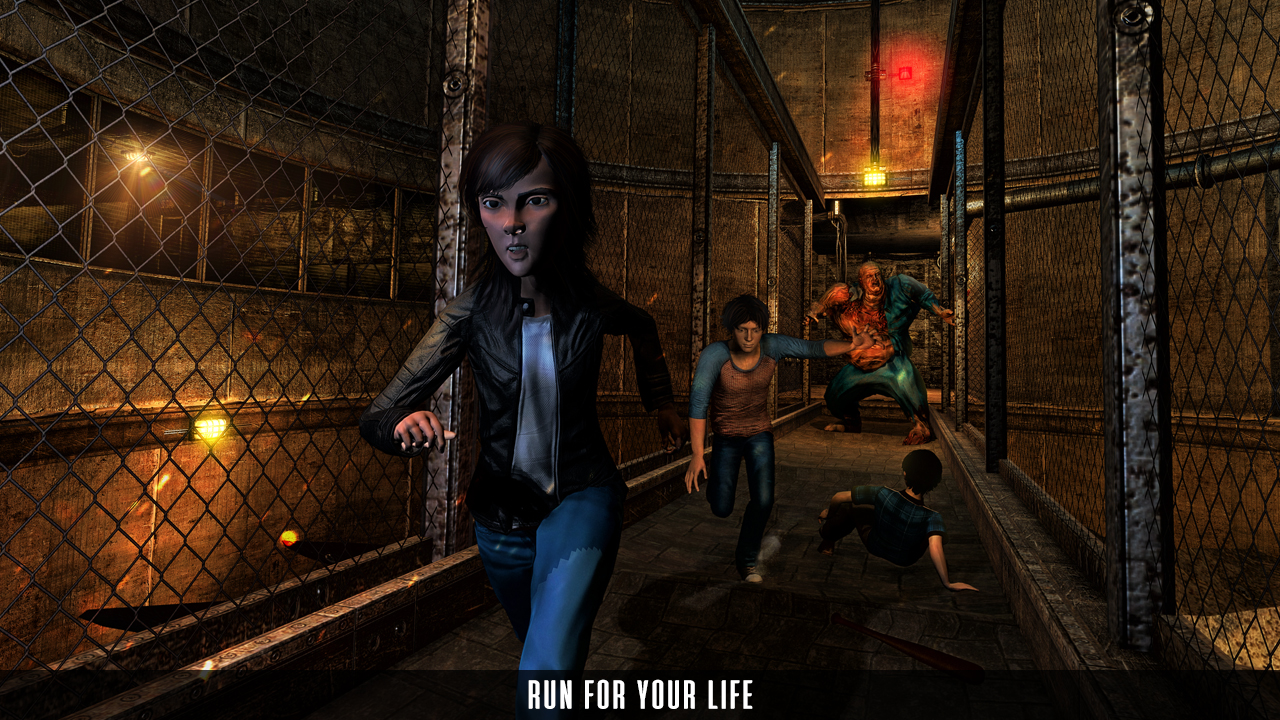 Horror Child Attack Survival Simulator 3D: Five Night In Creepy Scary ...