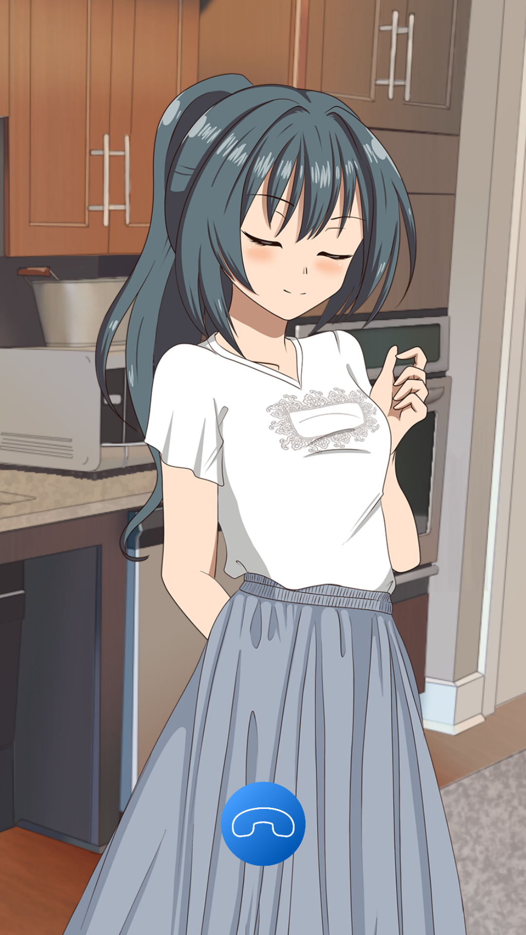 Call Anime Girl Prank live Calling - Anime girl dress up game - App on ...