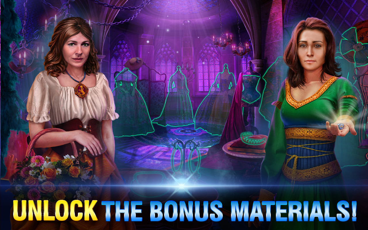 Hidden Objects - Dark Romance: Notre-Dame Collector’s Edition - App on ...