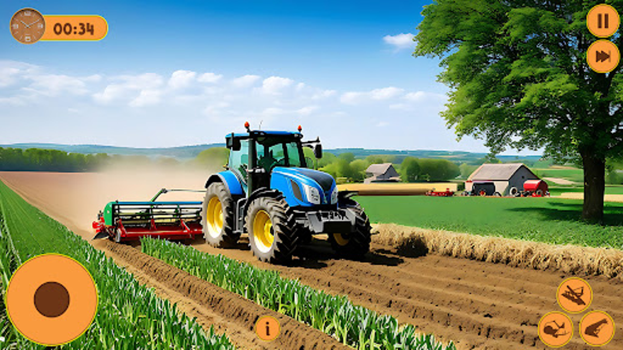 Tractor Farming Games 3d: Farm - App on Amazon Appstore