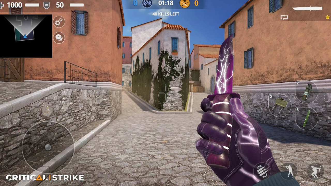 Critical Counter Terrorist FPS Shooter Action Game - Critical Pvp ...