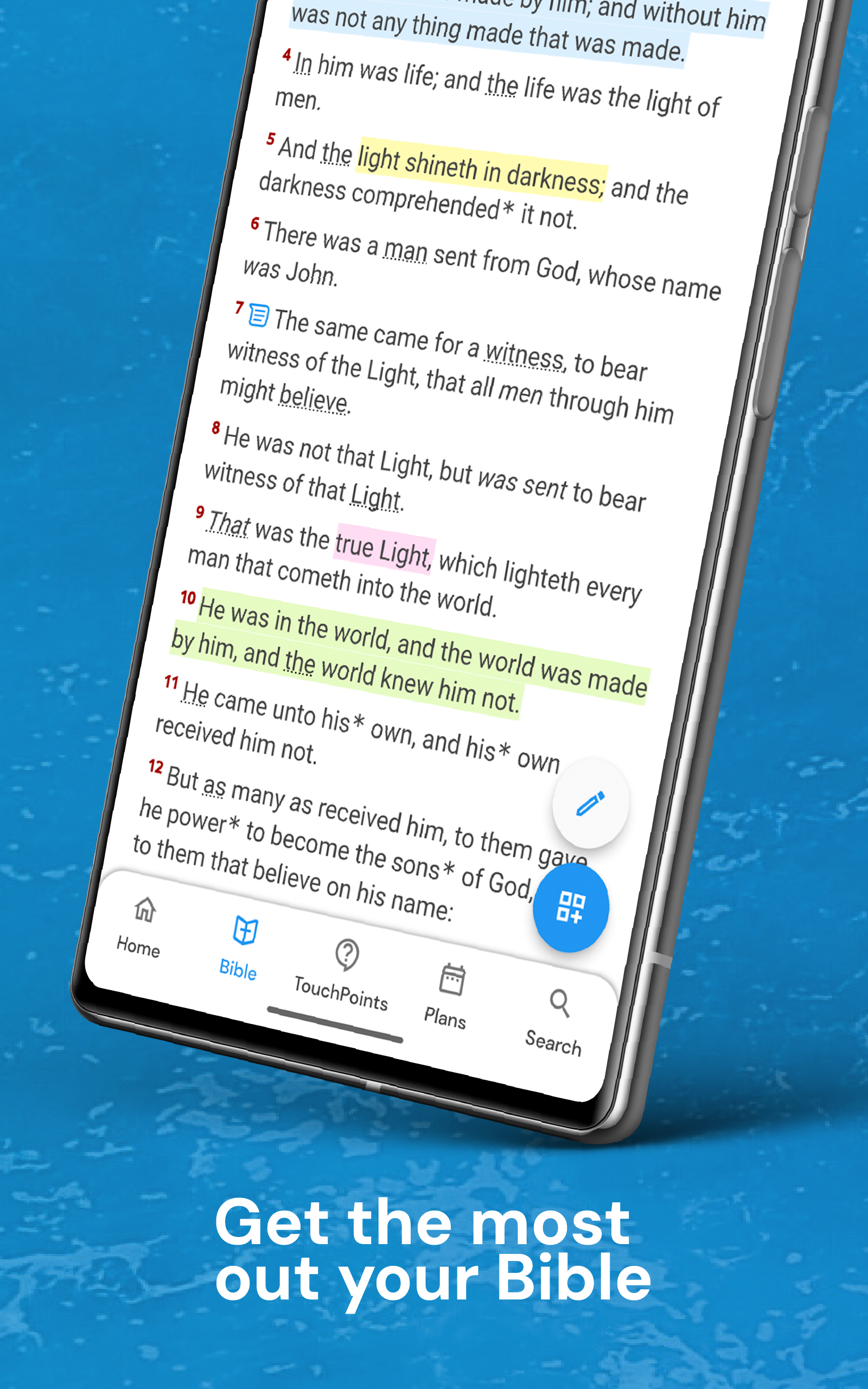 Holy Bible King James + Audio - App on Amazon Appstore