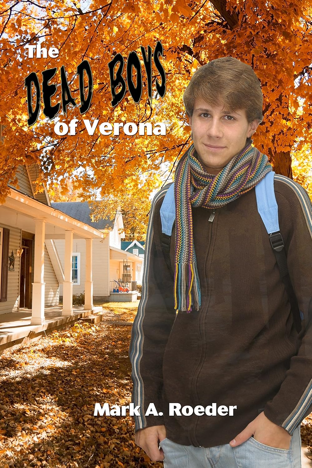 Dead Boys of Verona - Kindle edition by Roeder, Mark. Literature ...