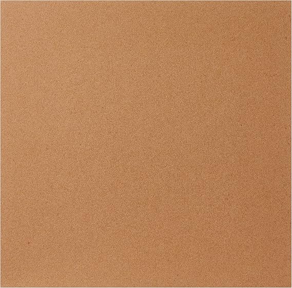 Amazon.com: Cricut Heavy Chipboard - 11”x11” - 5 Sheets - Brown ...