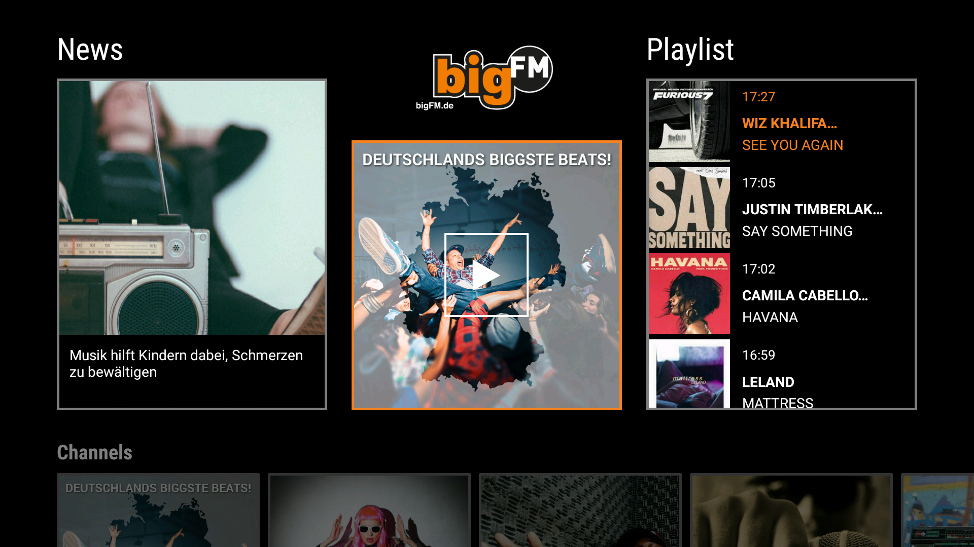 bigFM:Amazon.com:Appstore for Android