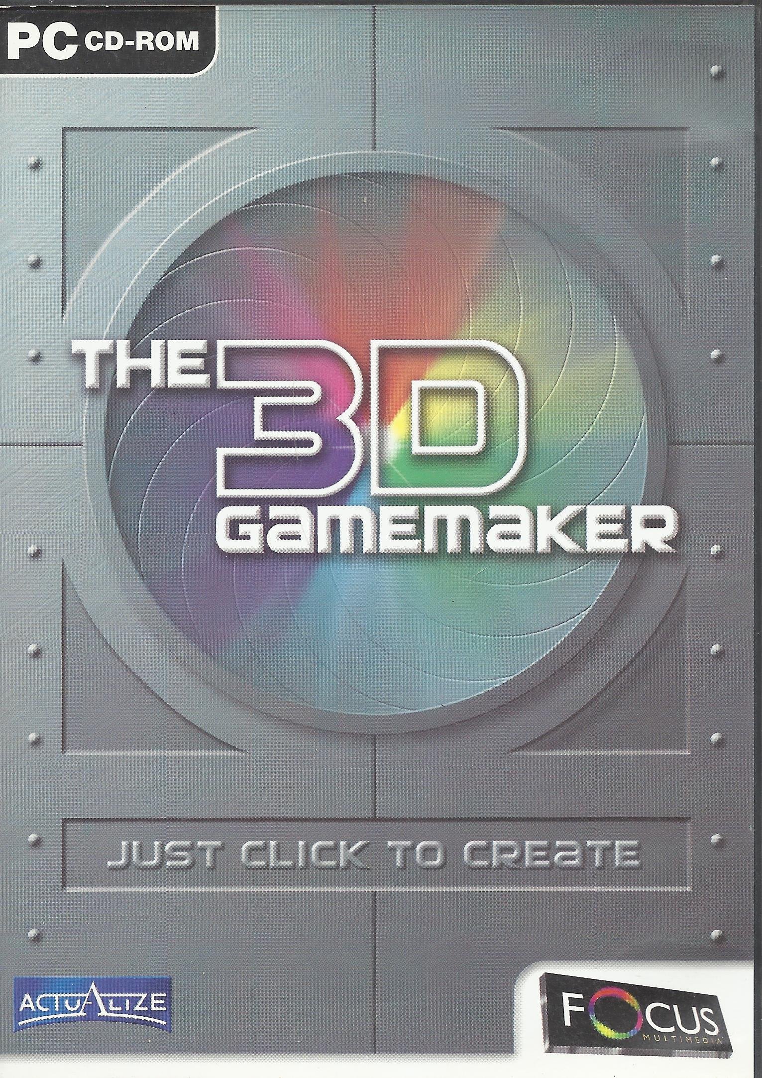 The 3D Gamemaker : Amazon.co.uk: Software