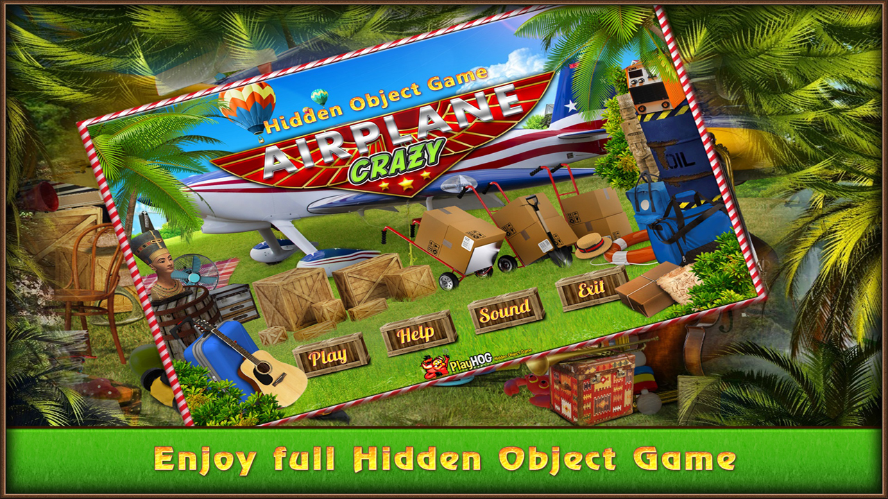 Airplane Crazy - Find Hidden Object: app su Amazon Appstore