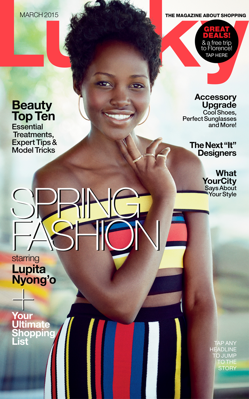 Lucky Magazine(Kindle Tablet Edition) - App on Amazon Appstore