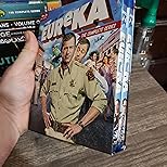 Amazon.com: Eureka - The Complete Series [Blu-ray] : Colin Ferguso ...