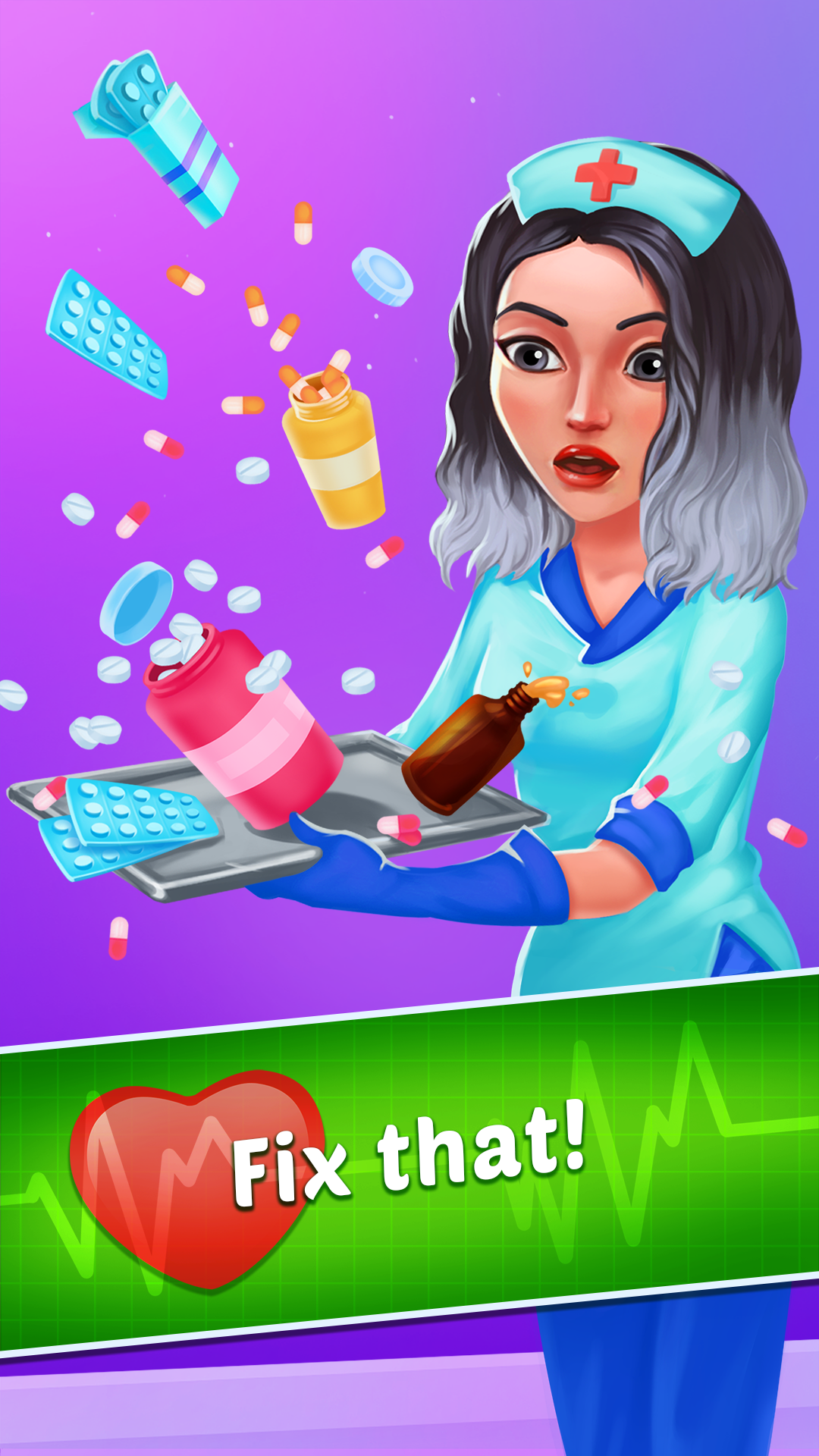 Family Hospital: Match 3 Story - App on Amazon Appstore