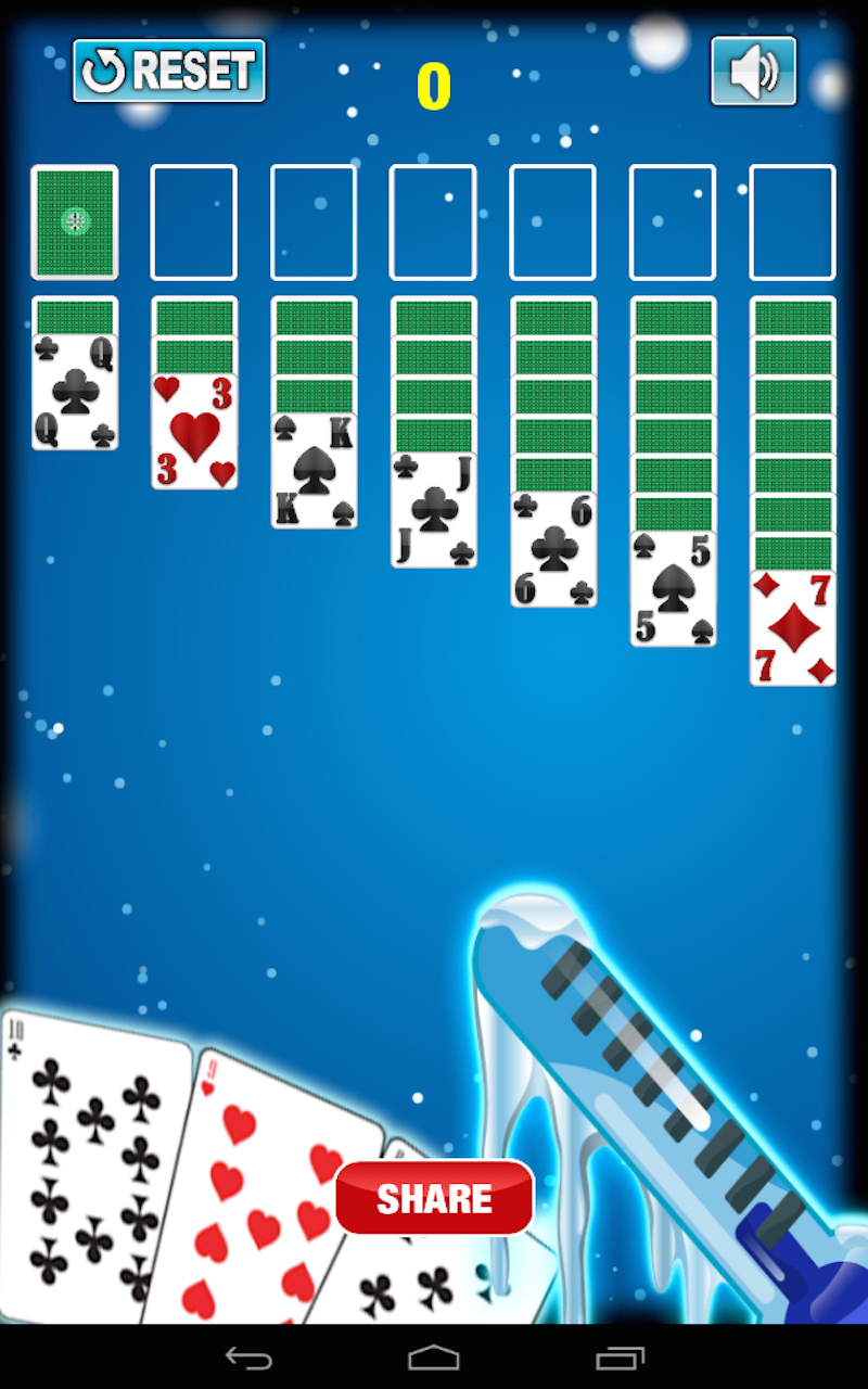 Cold Weather Solitaire Frozen:Amazon.com:Appstore for Android