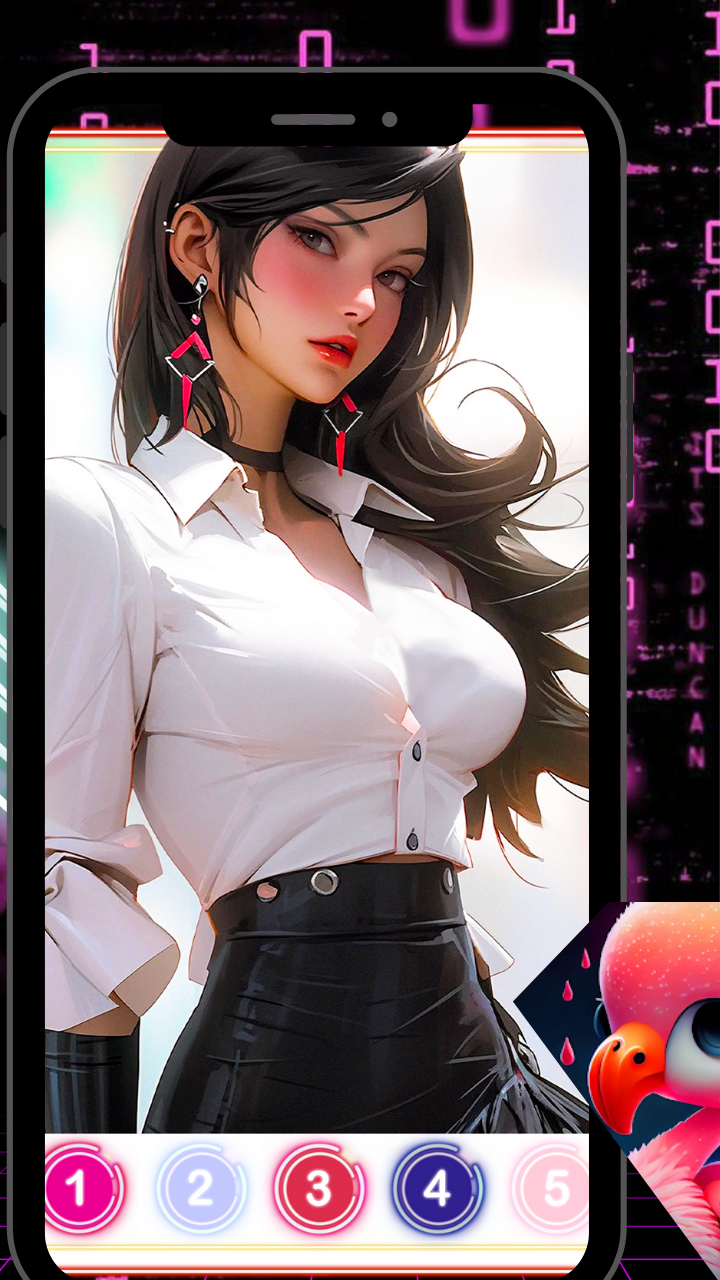 Color by Number Tap 2024 - App on the Amazon Appstore