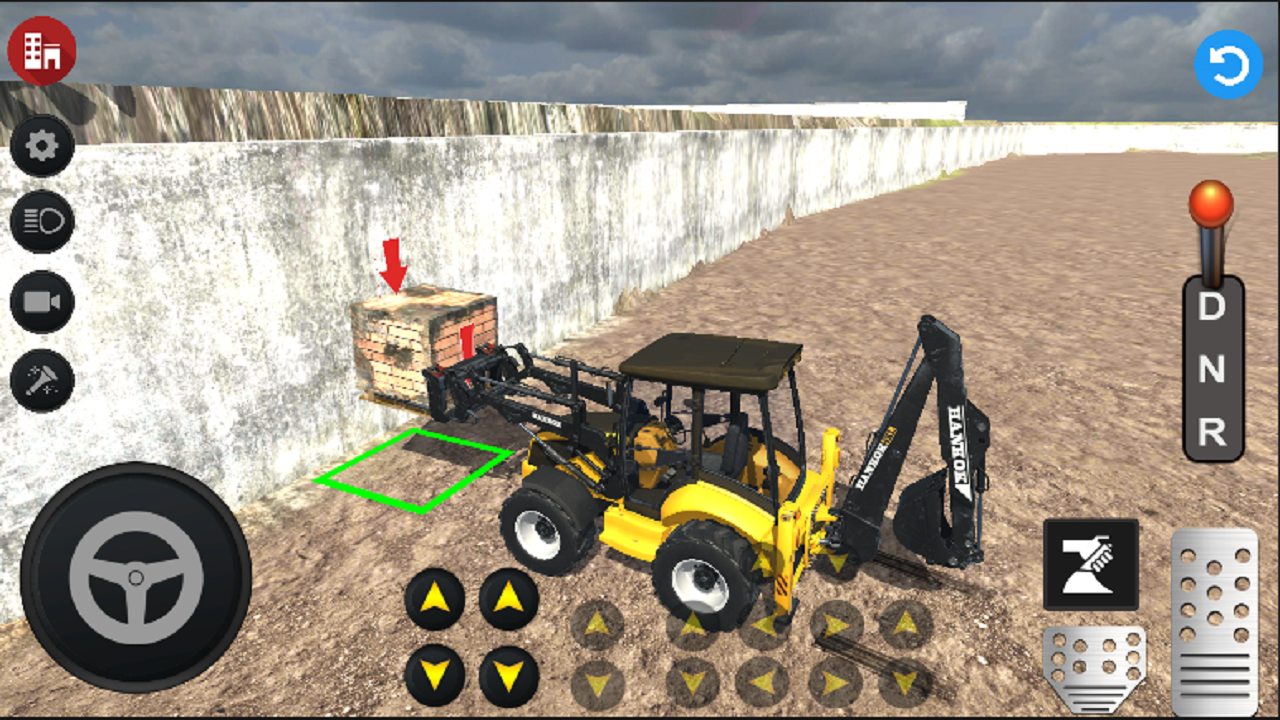 Construction Simulator : Forklift Simulator 3D - App on Amazon Appstore