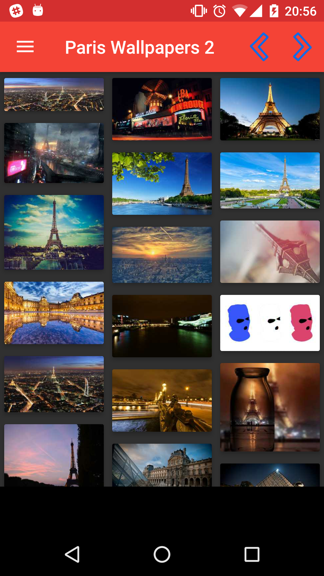 Paris Wallpaper For Android