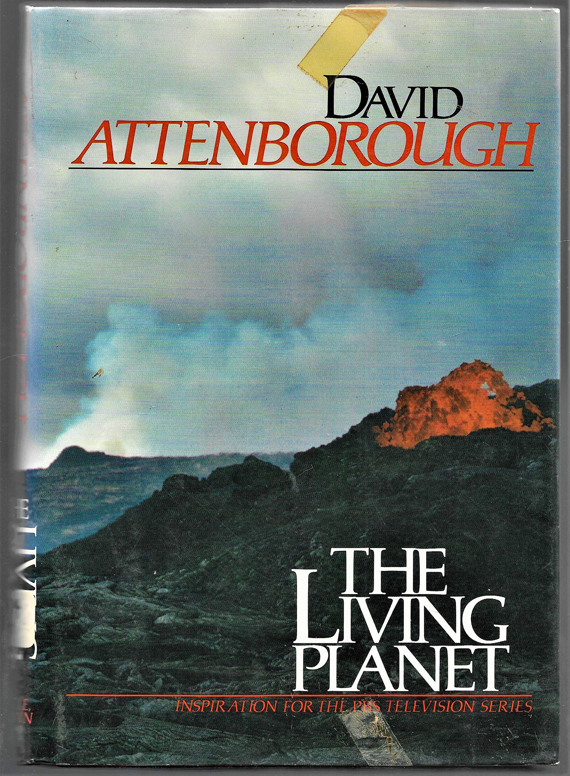 The Living Planet: A Portrait of the Earth: David Attenborough ...