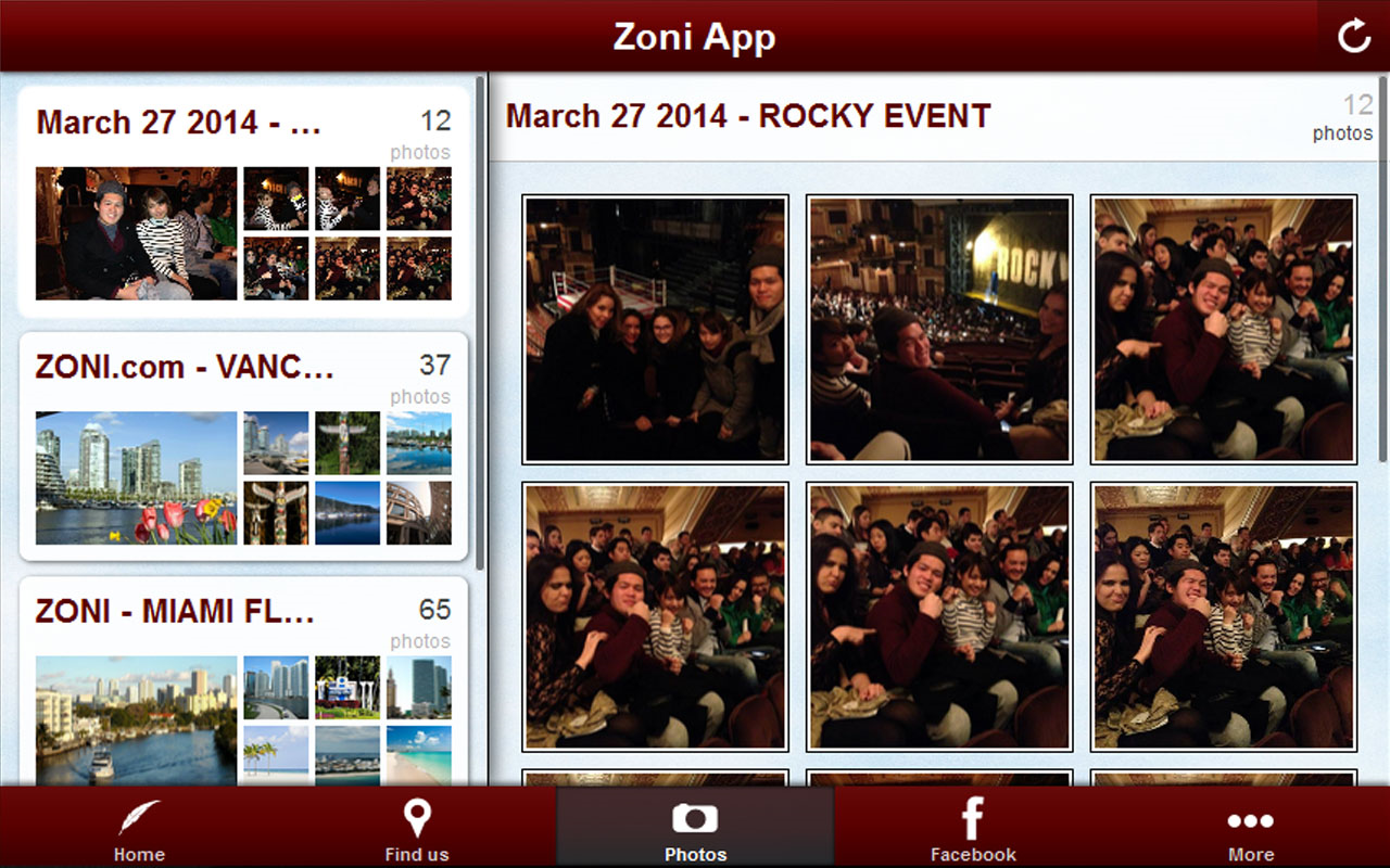 Zoni Language Centers - Aplicativo na Amazon Appstore